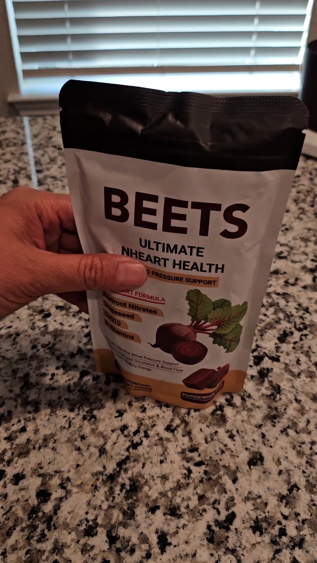 Watch Beetroot Chews with Grape Seed Extract for Smoothies, Baking ...