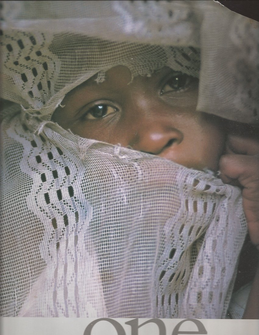 One: Celebrating 50 Years of Compassion: Wess K. Stafford, Ph.D ...