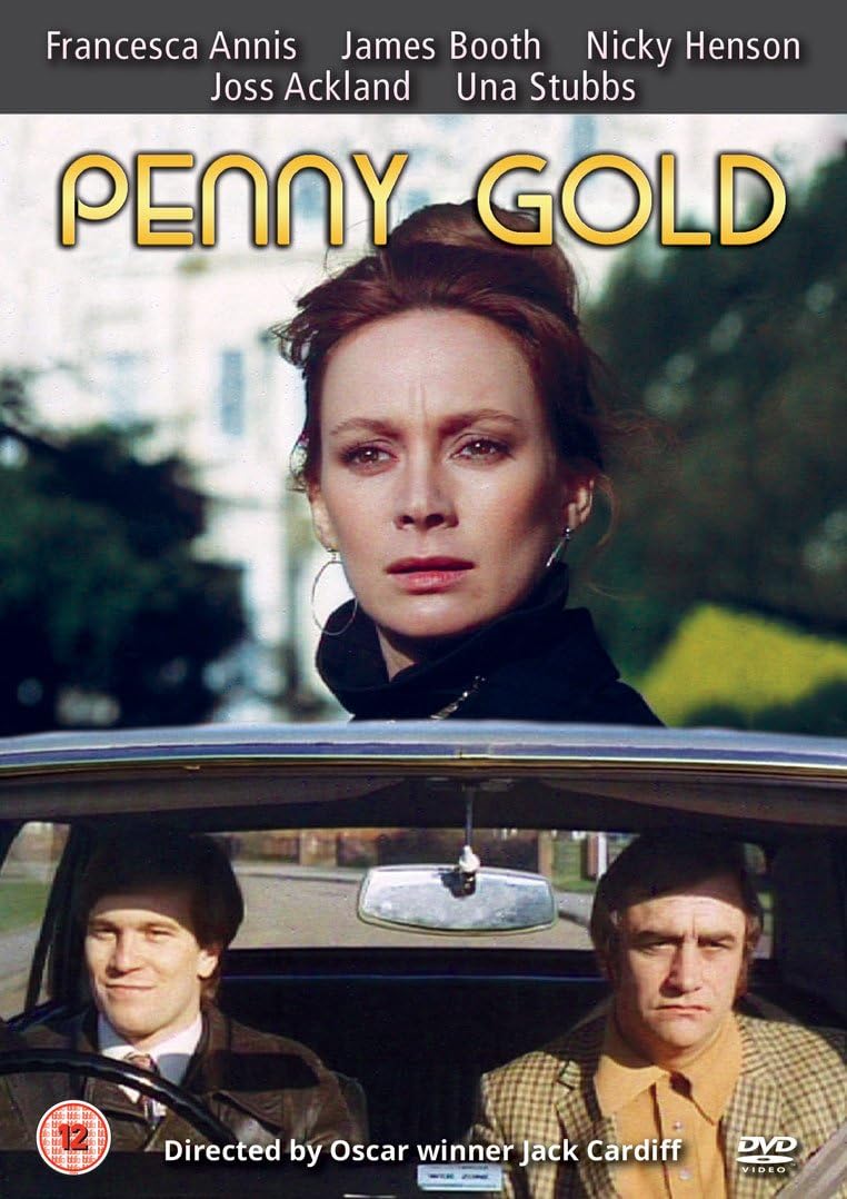 Penny Gold [DVD]: Amazon.co.uk: James Booth, Francesca Annis, Nicky ...