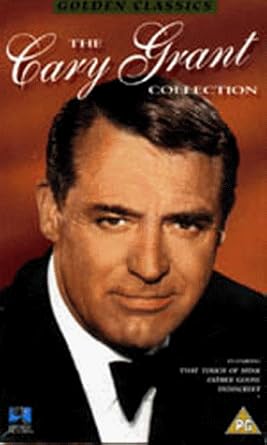 The Cary Grant Collection (Box Set) : Cary Grant, Ingrid Bergman ...