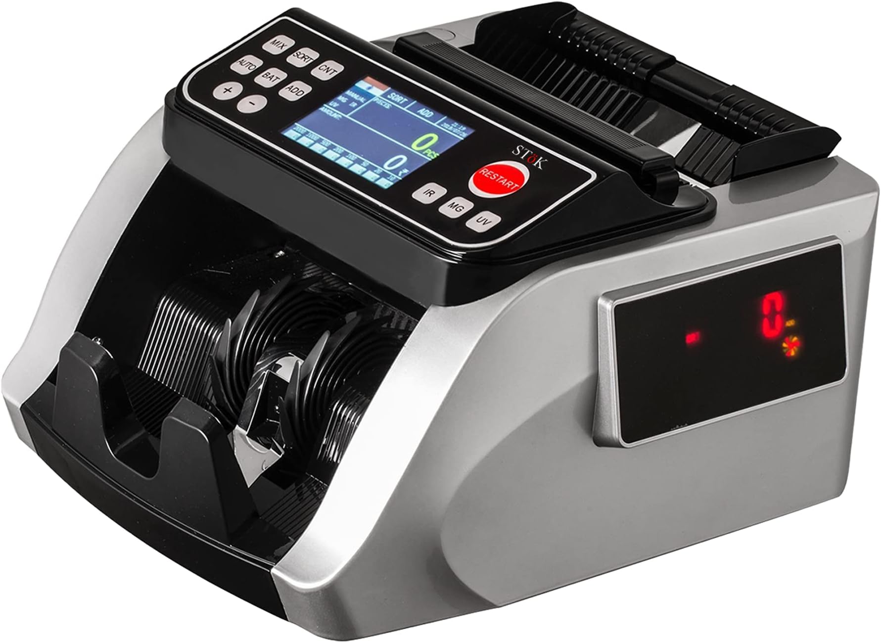 Note Counting/Currency Counting Machine Note Counting Machine (Counting ...