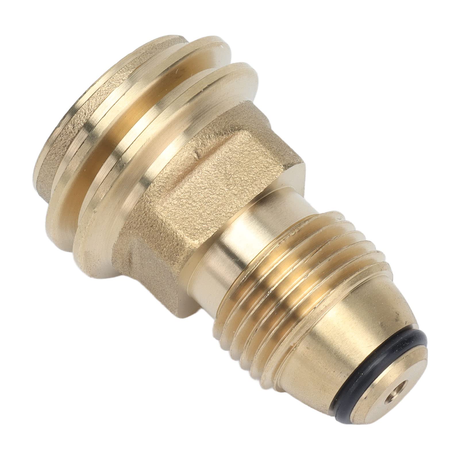 Buy Propane Tank Conversion Connector, Tank Adapter Airtight Connection ...