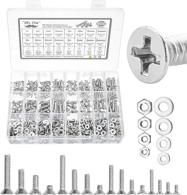 Choosing The Right Machine Screw Size: 6-32 Vs. 8-32 | ShunTool