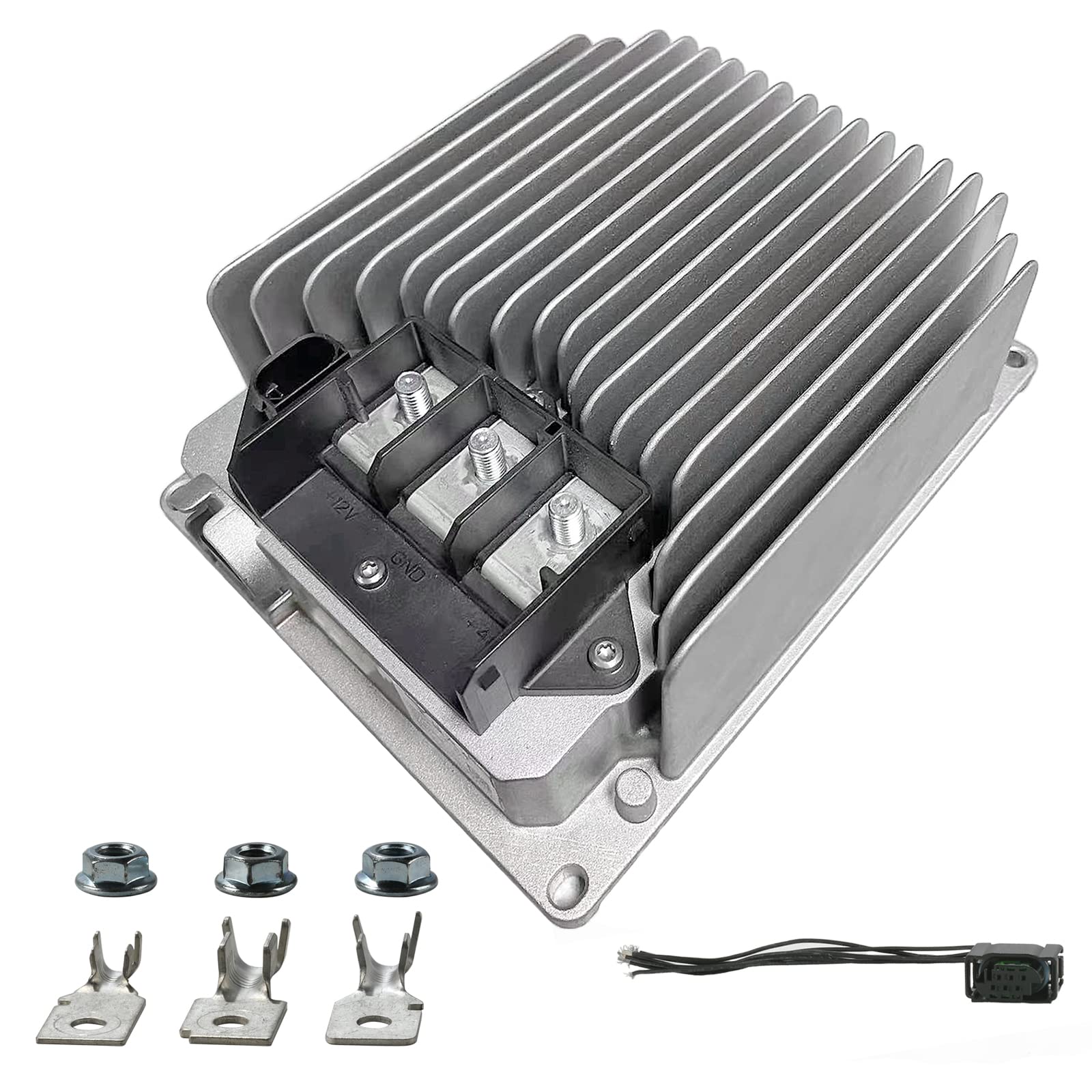 Buy Tian Power DC-DC 48V to 12V Converter 130A 1800W Regulator Buck ...