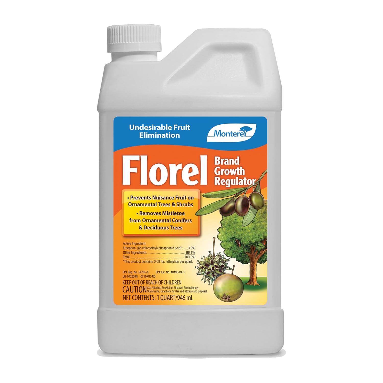 Amazon.com : Monterey Florel Brand Growth Regulator Residential : Patio ...