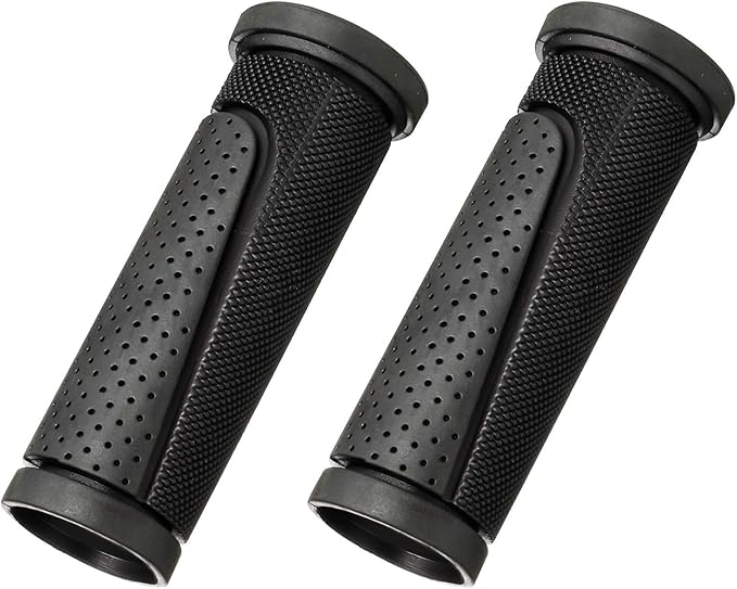 Popuppe 2PCS Bike Grips Short Mini Bicycle Handlebar Grips Fit Many ...