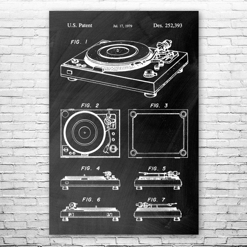 Turntable Art