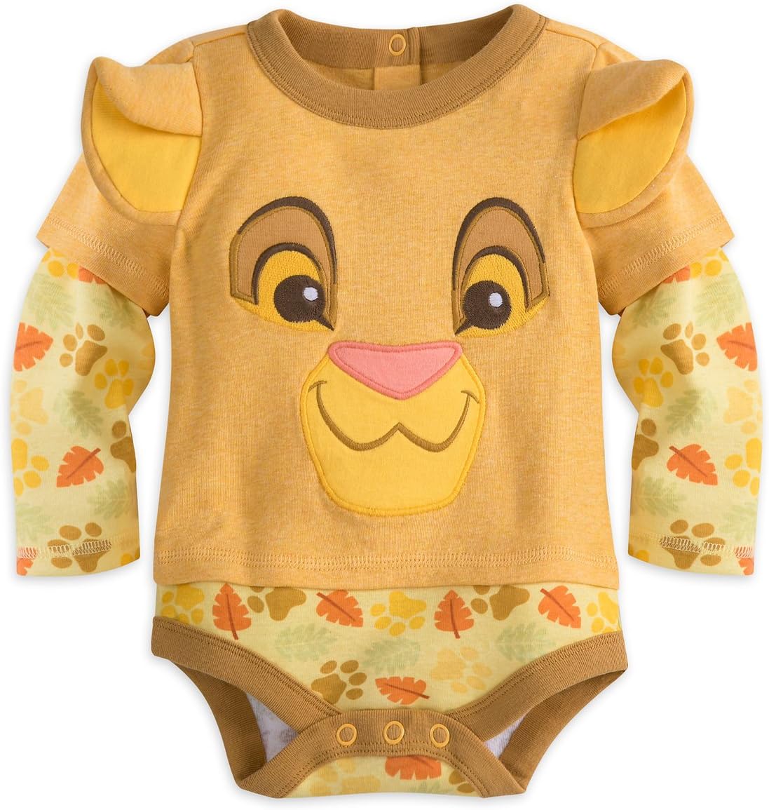 Amazon.com: Disney Store Simba Baby Bodysuit: Clothing, Shoes & Jewelry