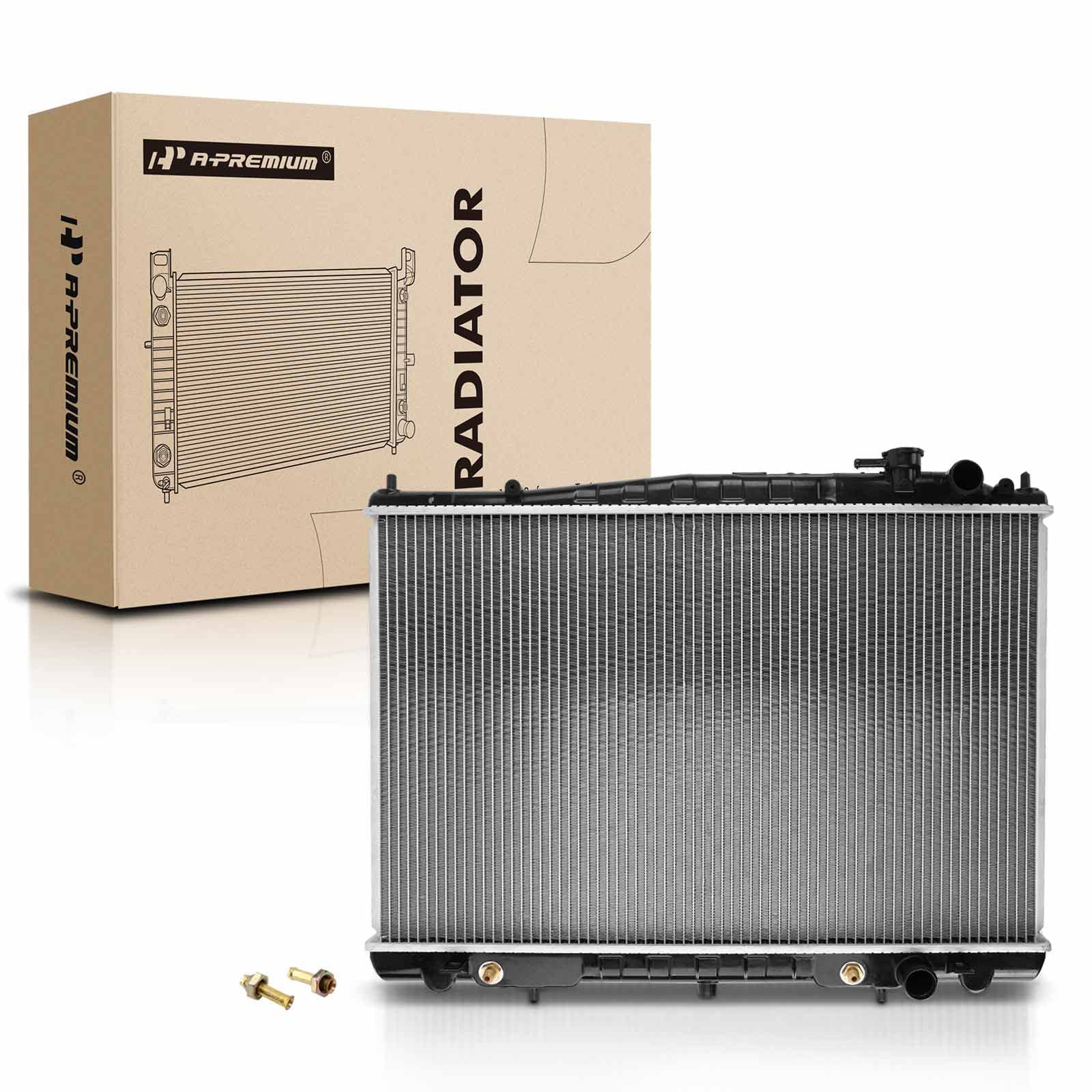 Buy A-PremiumEngine Coolant Radiator Assembly with Transmission Oil ...