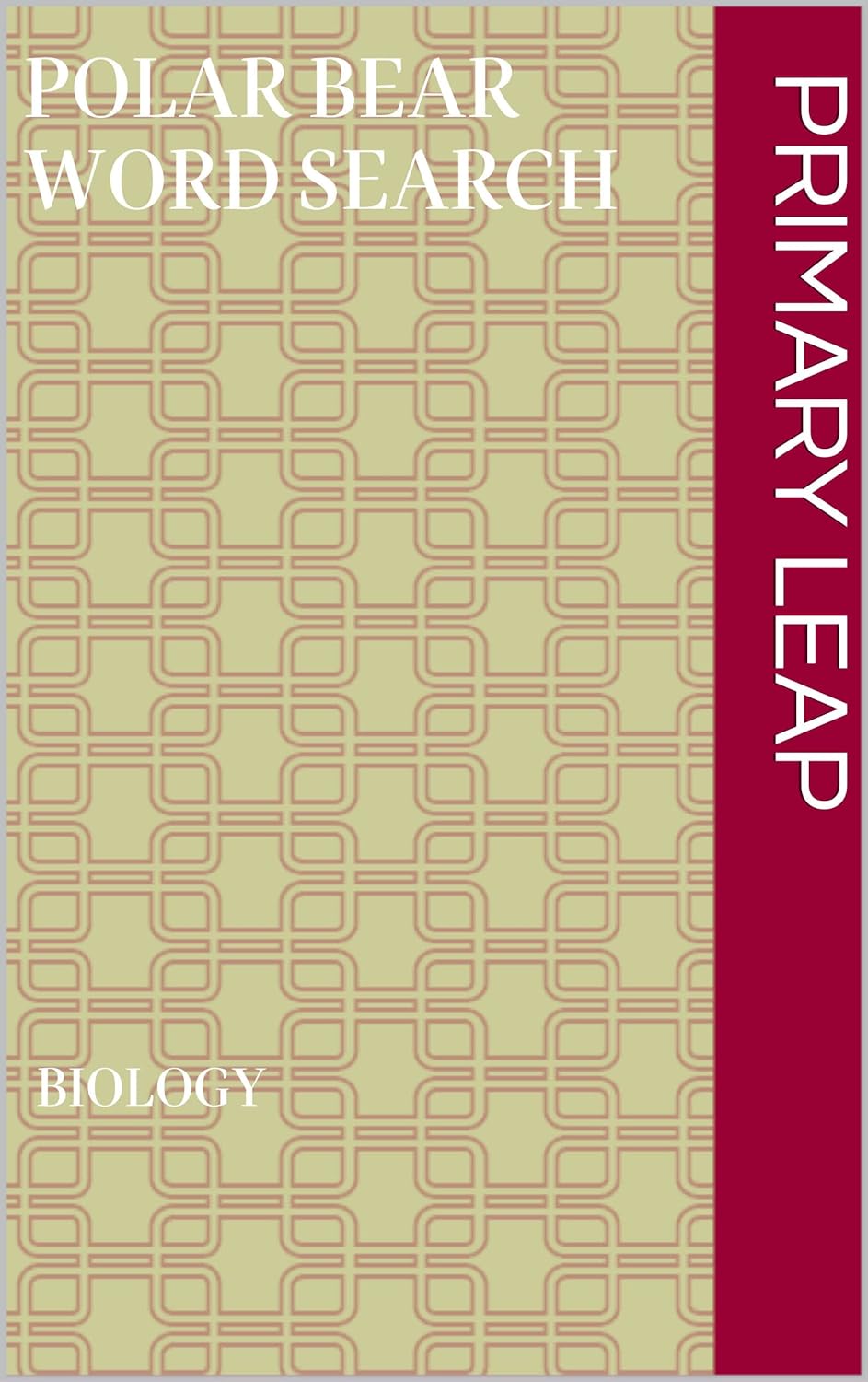 Amazon.com: Polar bear word search eBook : Primary leap: Kindle Store