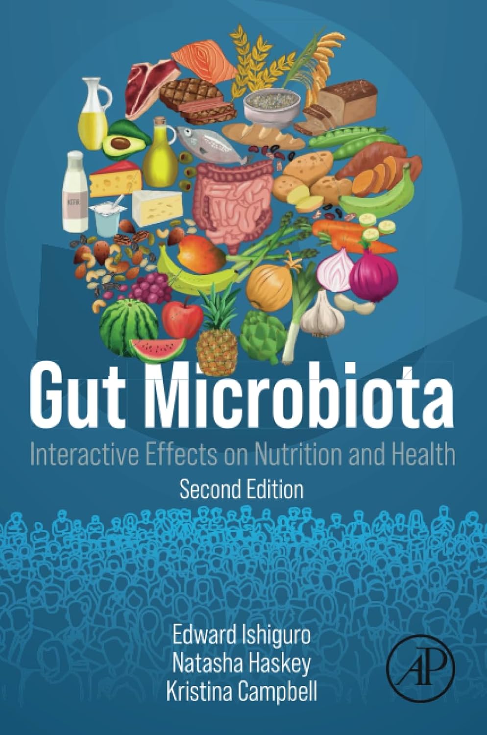 Gut Microbiota: Interactive Effects on Nutrition and Health : Ishiguro ...