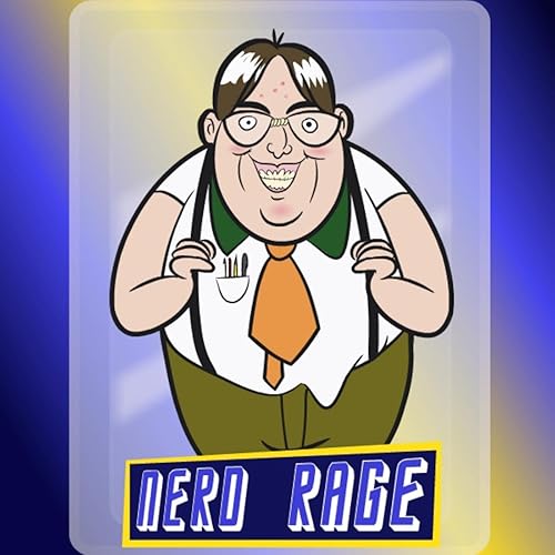 Nerd Rage - Single by Your Favorite Martian on Amazon Music - Amazon.com