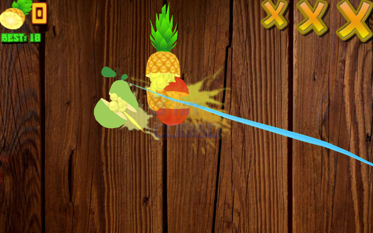 Fruit Slice and Fruit Slash - App on the Amazon Appstore