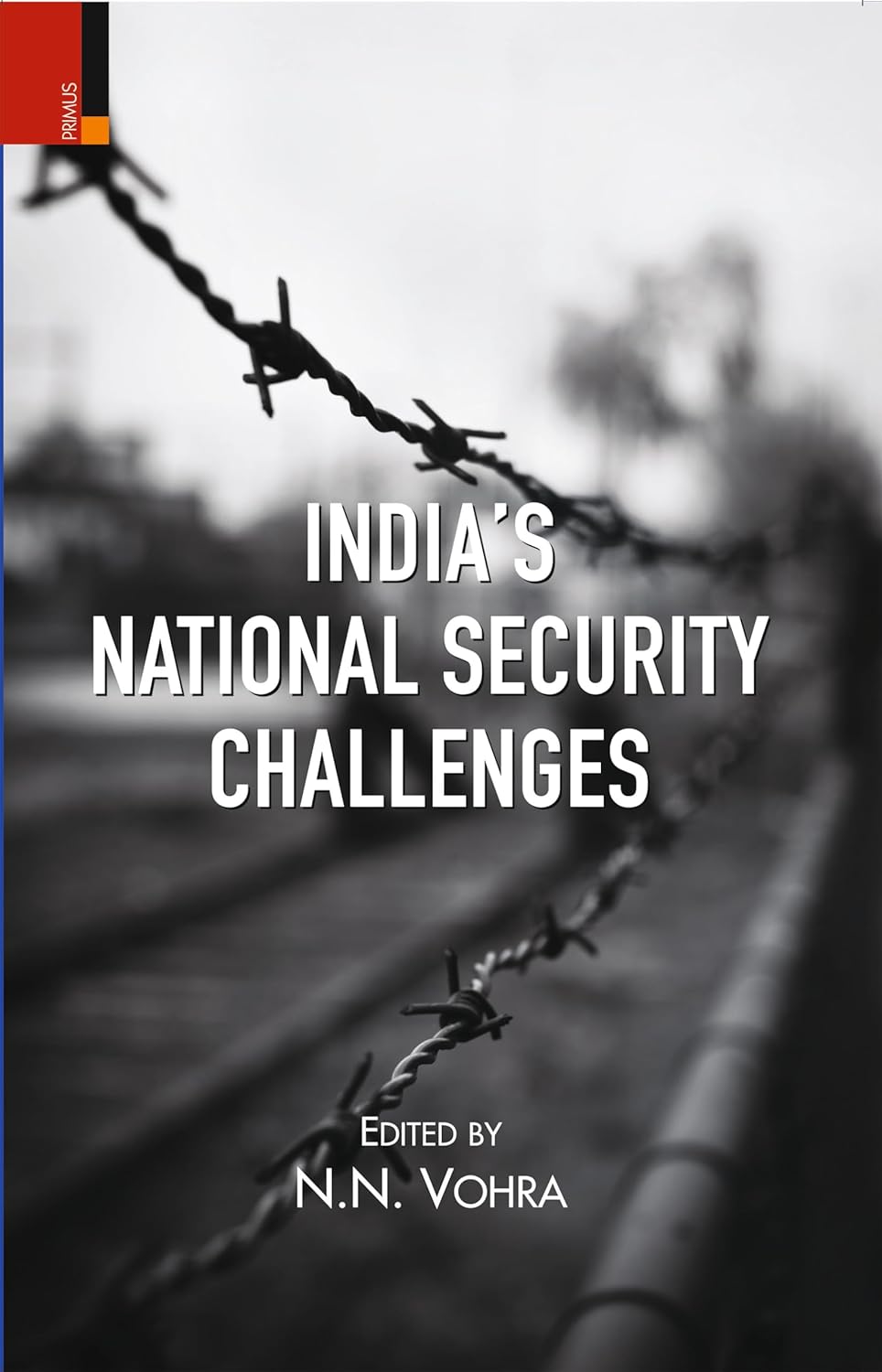 Buy India’s National Security Challenges Book Online at Low Prices in ...