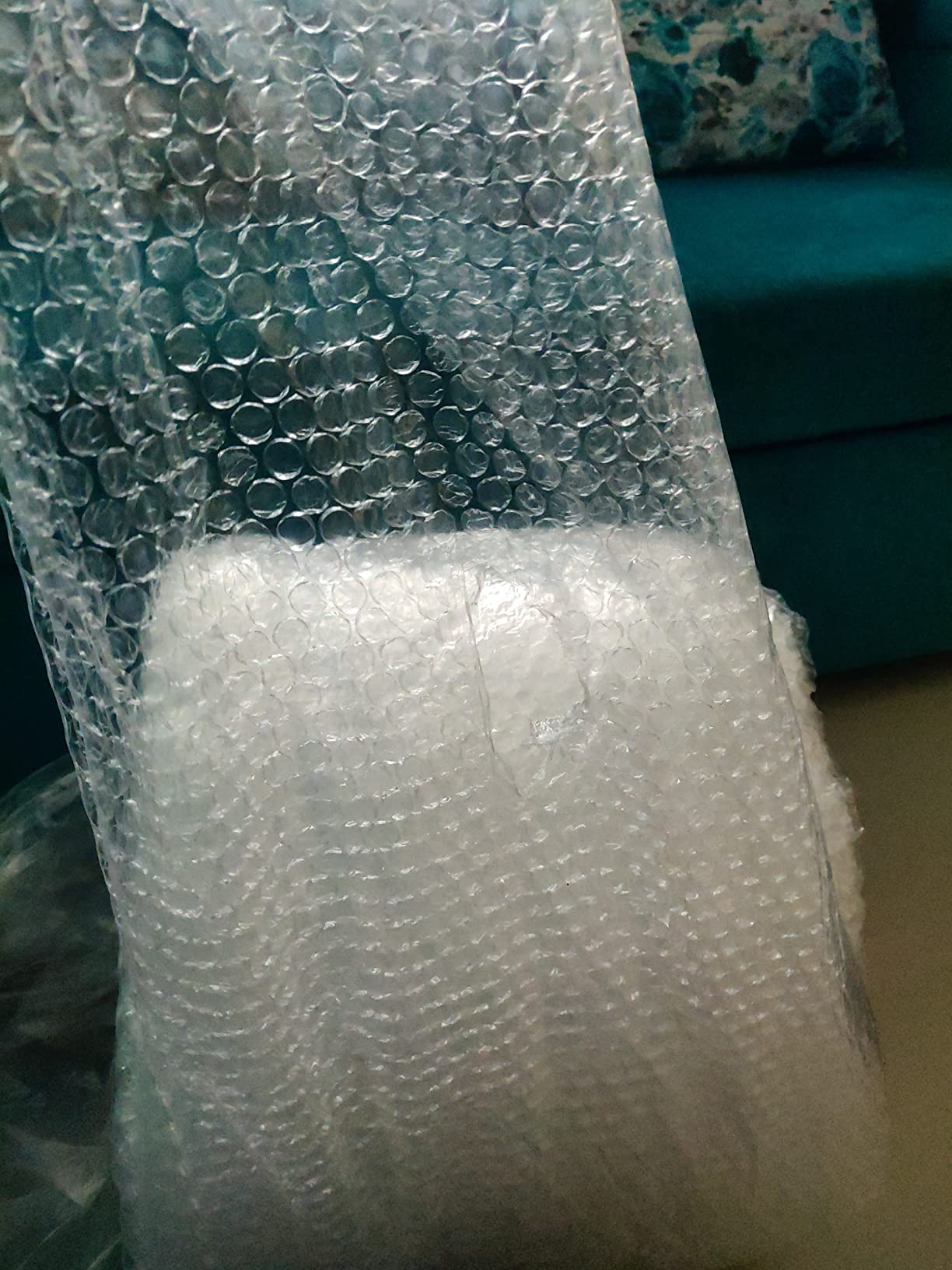Veeshna Polypack® Bubble wrap/Roll Multipurpose Packing Material for Your Daily Packaging ...