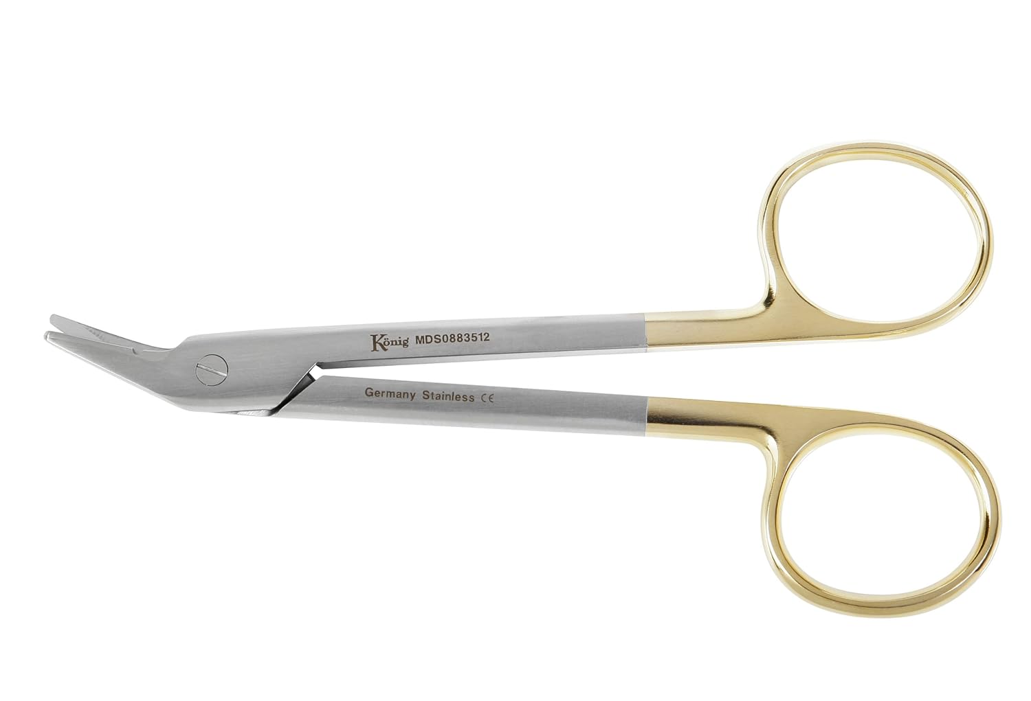 Amazon.com: Medline MDS0883512 Ortho Universal Scissors : Industrial ...