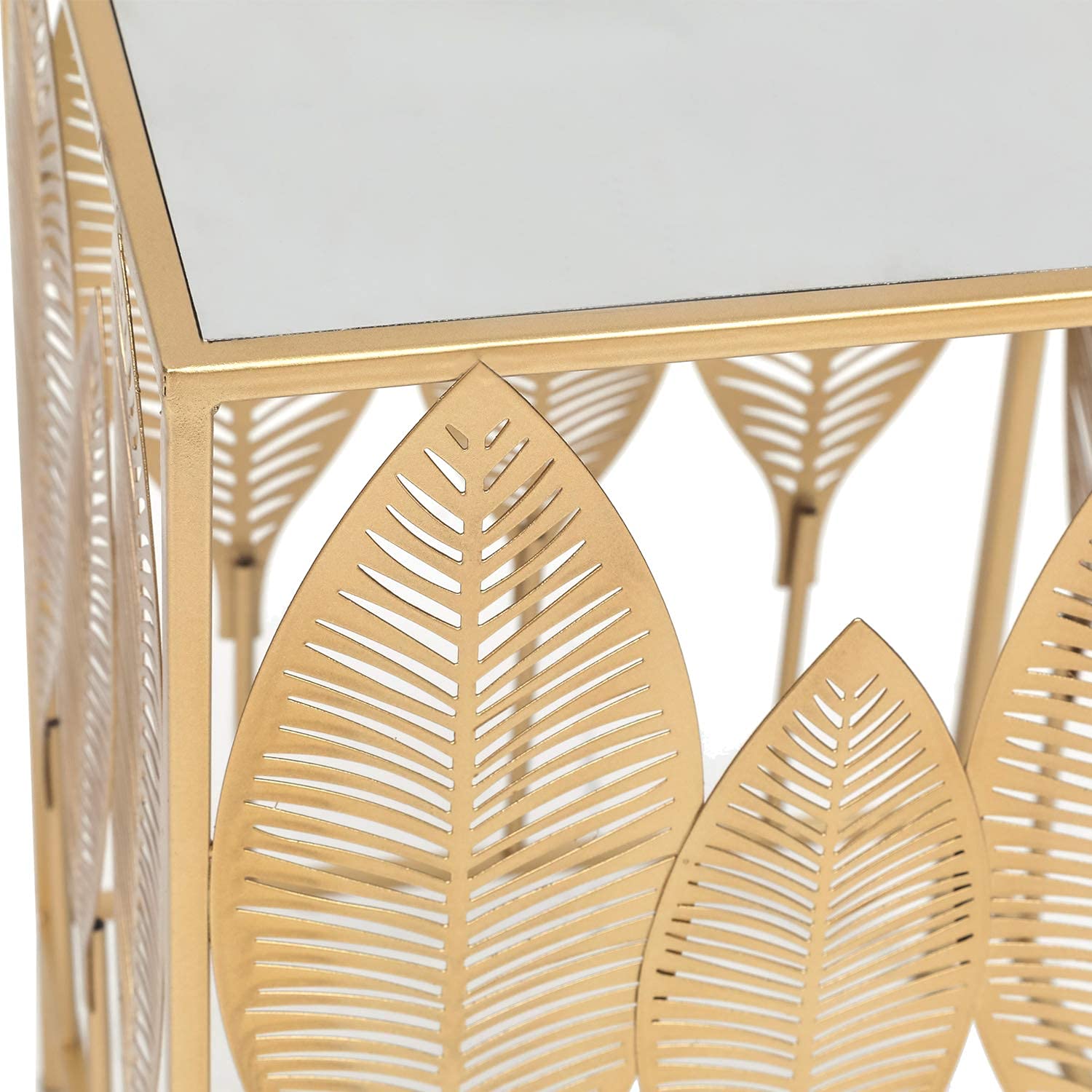 Decent Home End Tables Accent Coffee Table Indoor Outdoor Decorative ...