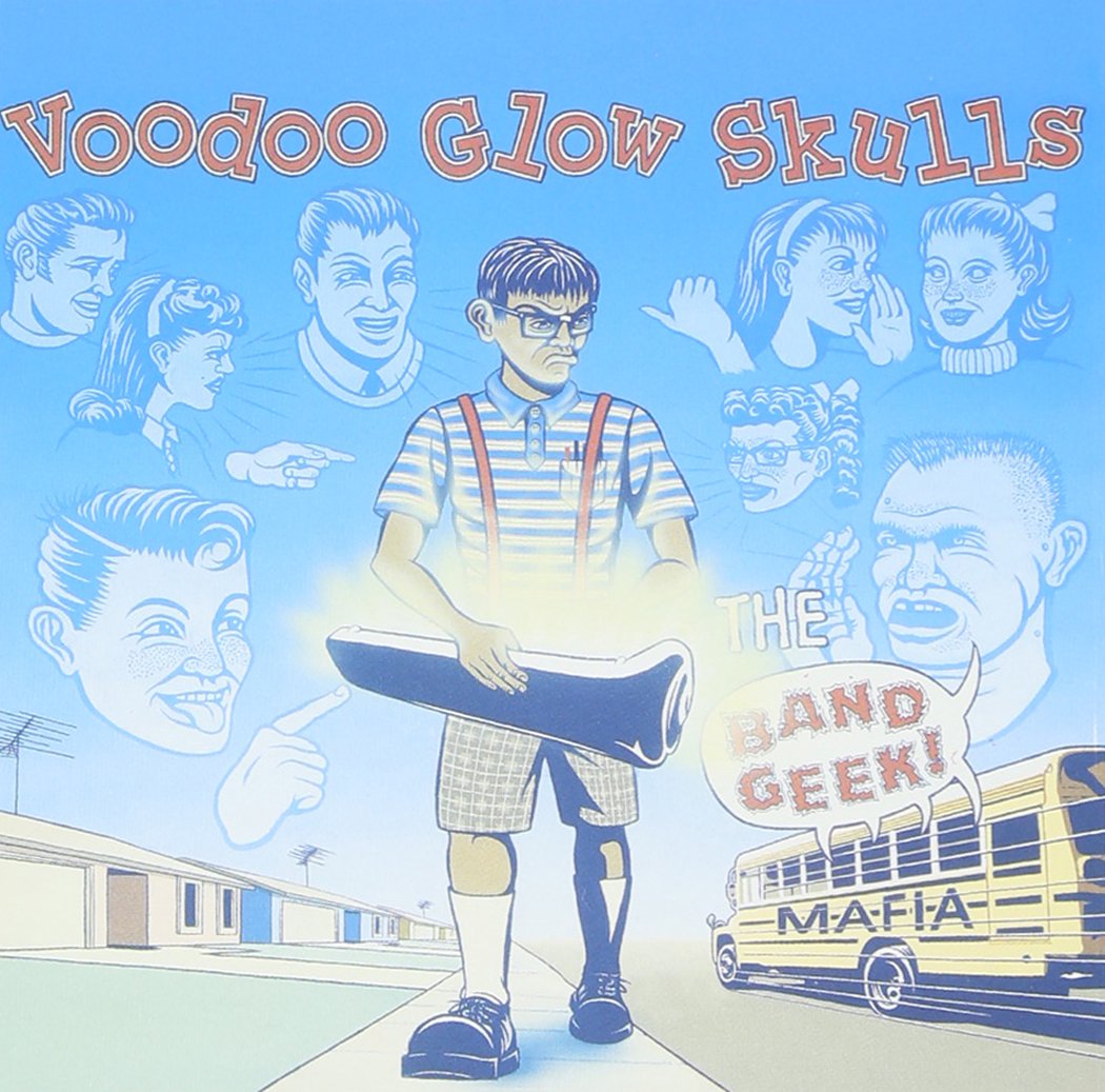 VOODOO GLOW SKULLS - Band Geek Mafia - Amazon.com Music