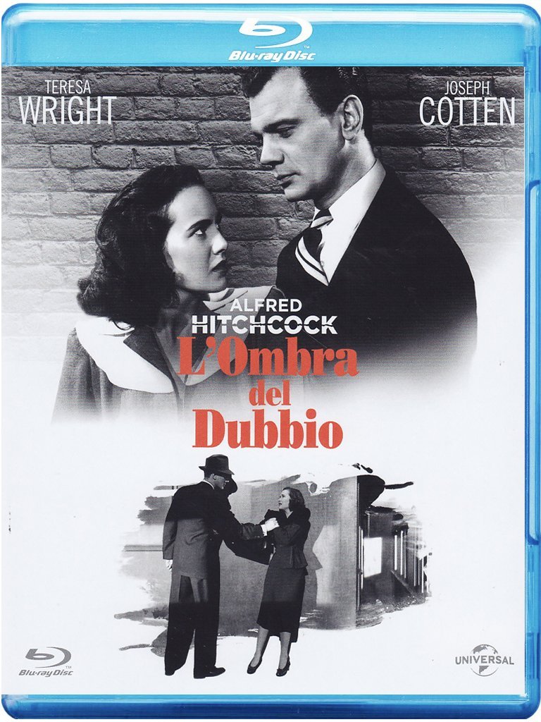 L'Ombra Del Dubbio: Amazon.it: Wright,Cotten, Wright,Cotten: Film e TV