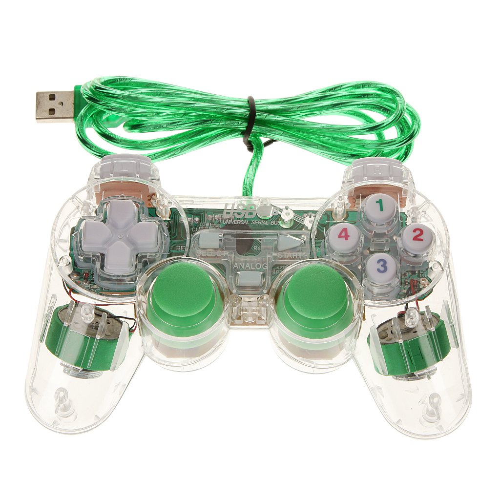 Buy Imported USB 2.0 Gamepad Game Controller Joypad Joystick for ...