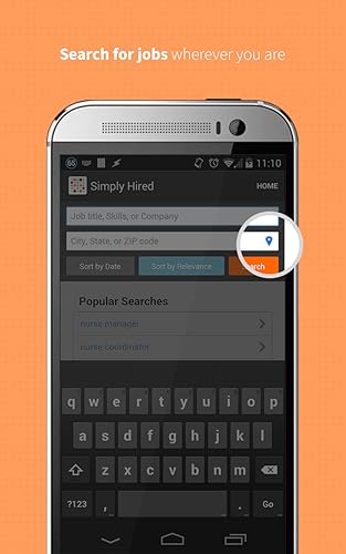 Job Search - Simply Hired - App on Amazon Appstore