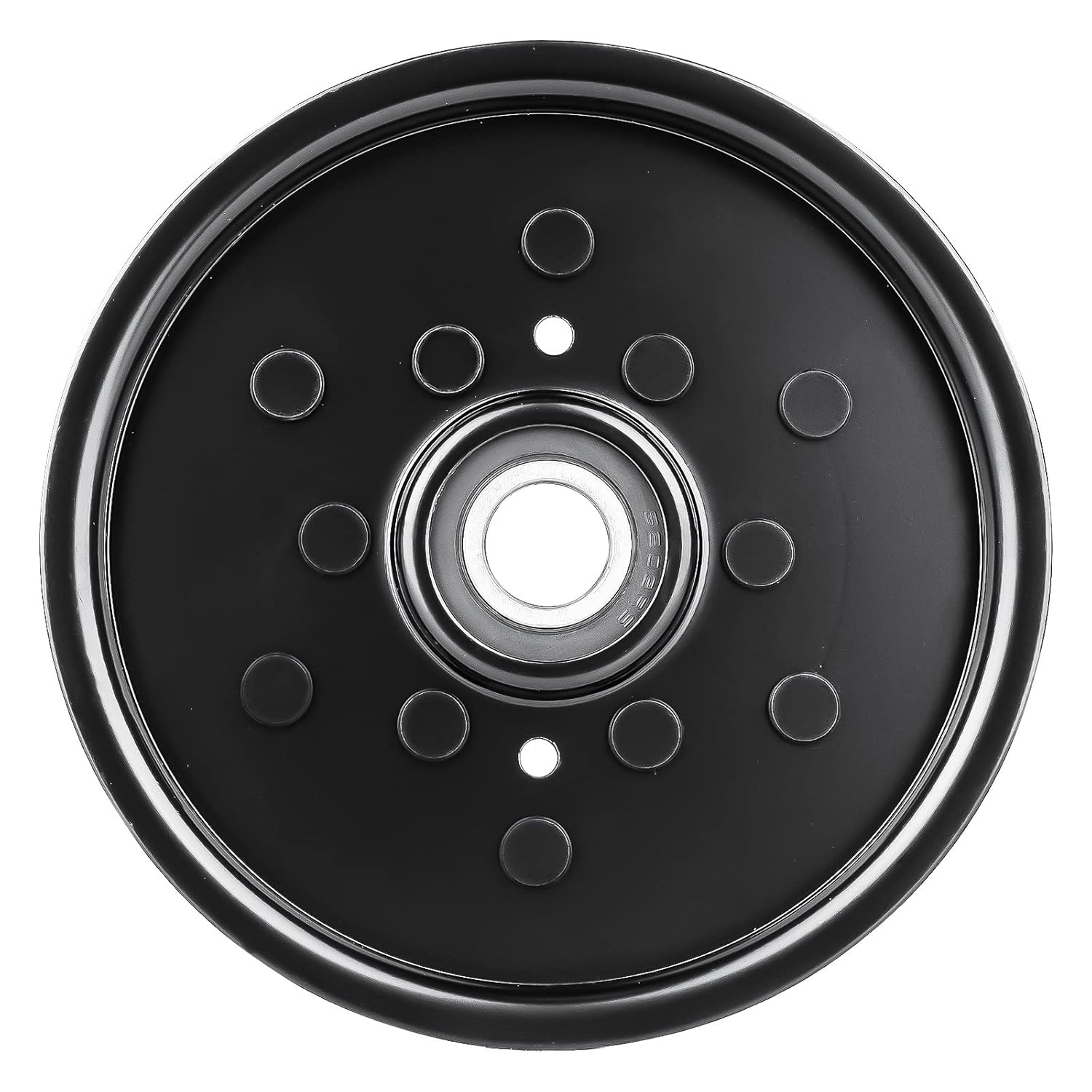 Amazon.com: Flat Idler Pulley AM106627 for John Deere AM121602 AUC16698 ...