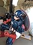 Amazon.com: Avengers Marvel Legends Series 12-inch Captain America ...