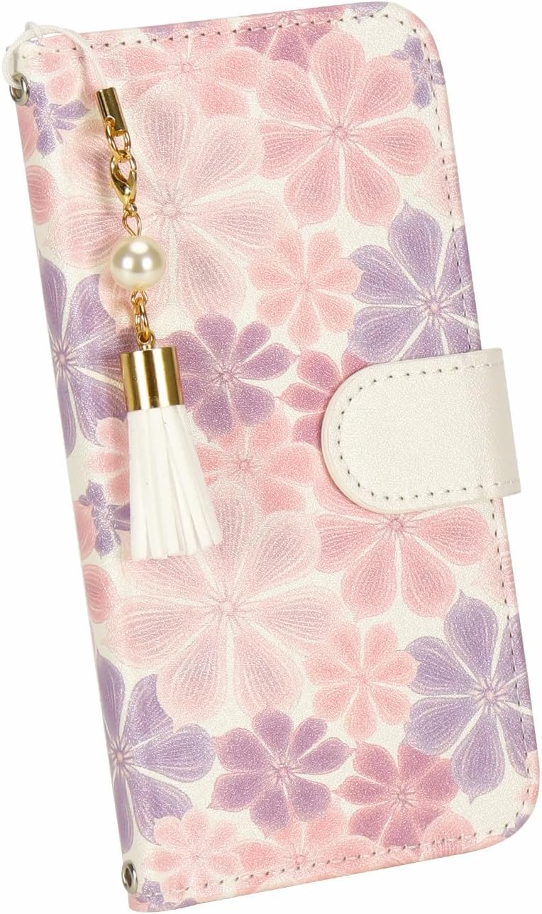 Amazon.co.jp: AQUOS wish 4 flip case SH-52E A402SH case AQUOS wish 4 ...