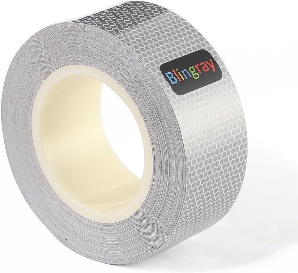 Amazon.com: Blingray 2" X 75' Solas Grade Reflective tape, Marine Solas ...