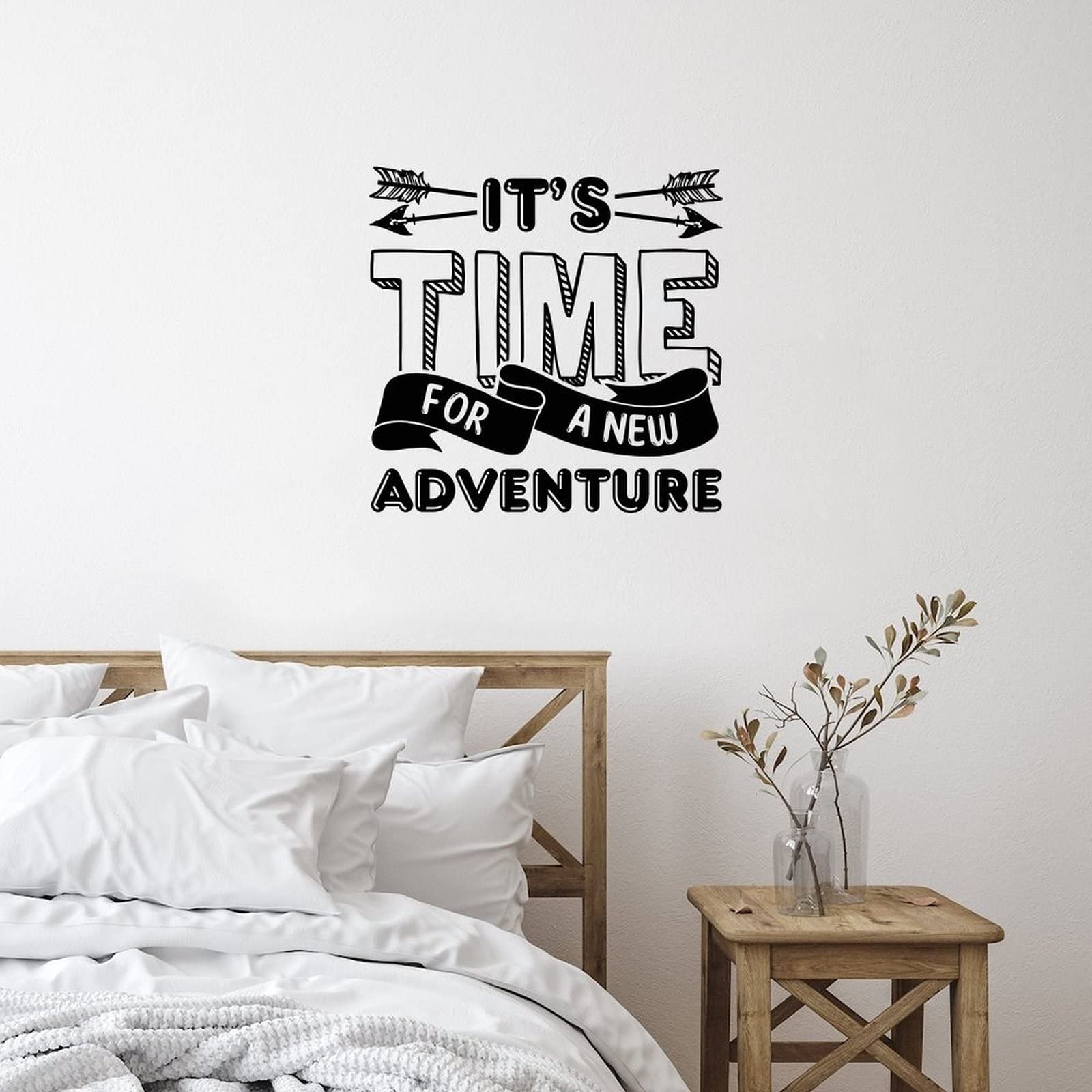 Letras Para Calcomanías De Pared