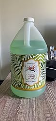 Amazon.com : Puremax Foaming Hand Soap Lemon Basil Refills with ...