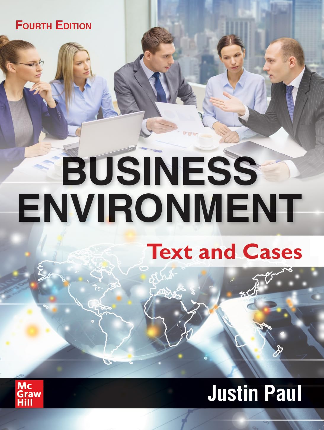 Business Environment, 4Th Edition [Paperback] Paul: Paul: 9789353162498 ...