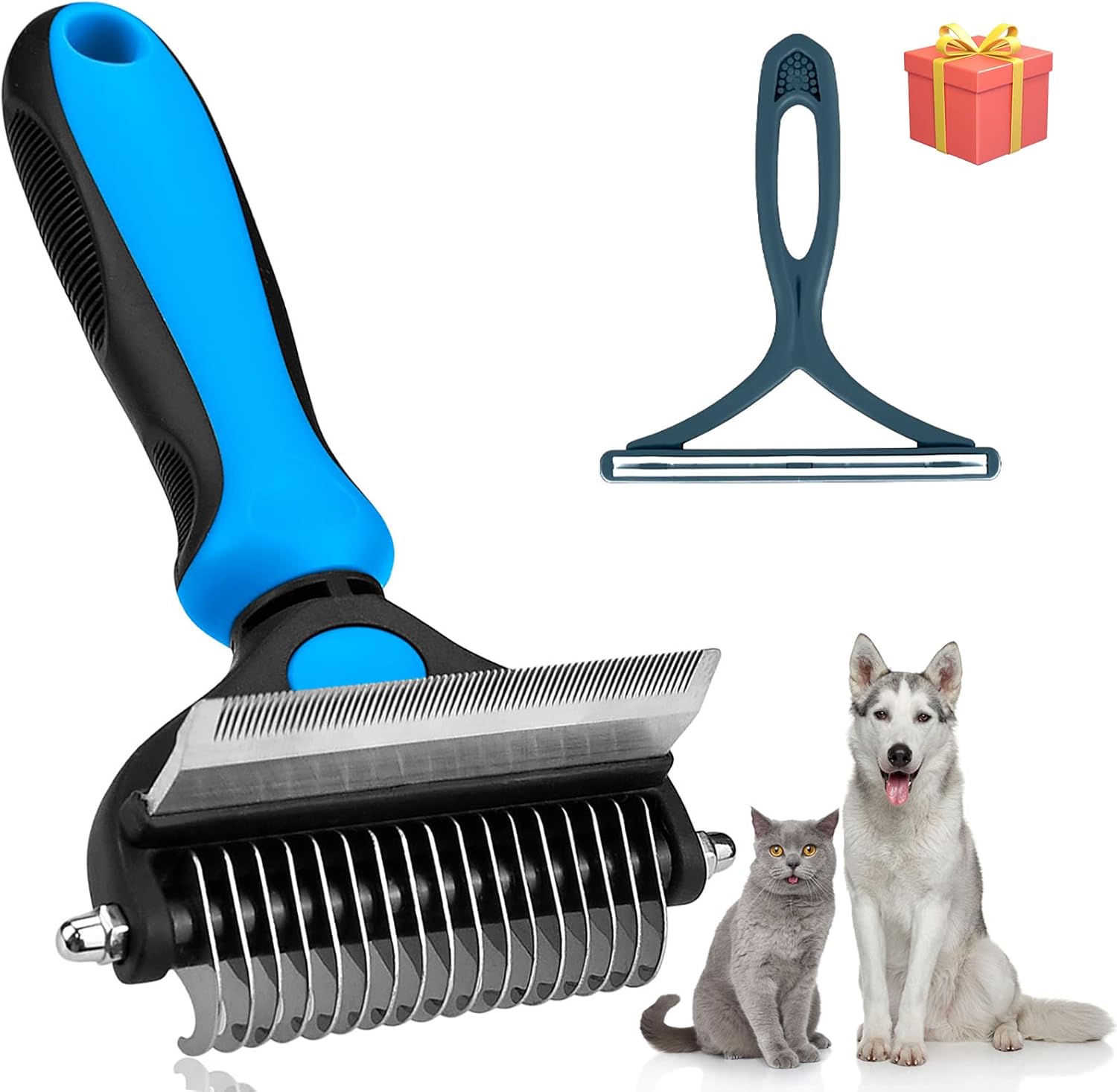 Cepillo para Perro, Cepillos Profesional Para Mascotas, Para Depilación ...