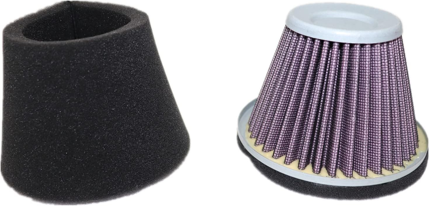 Amazon.com : RA Air Filter Combo for Subaru Robin EH17, EY20, WI-185 ...
