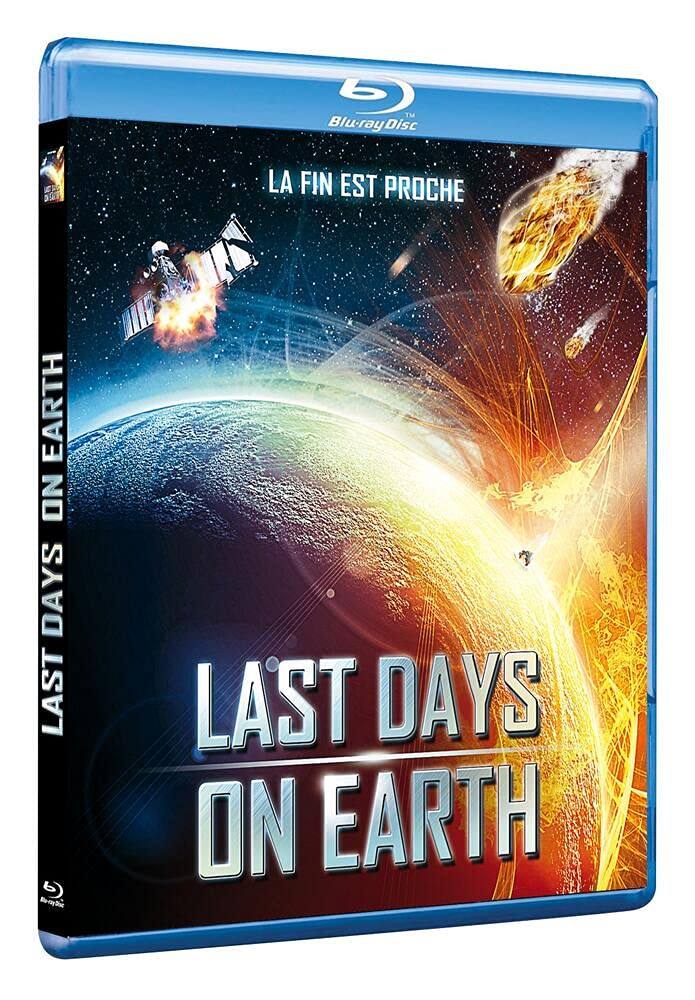 Amazon.com: Last Days On Earth [Blu-ray] : BLU-RAY: Movies & TV