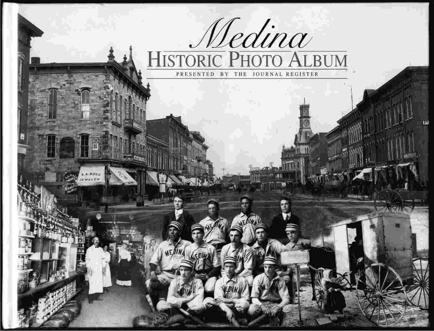 Amazon.com - Medina Historic Photo Album - Books