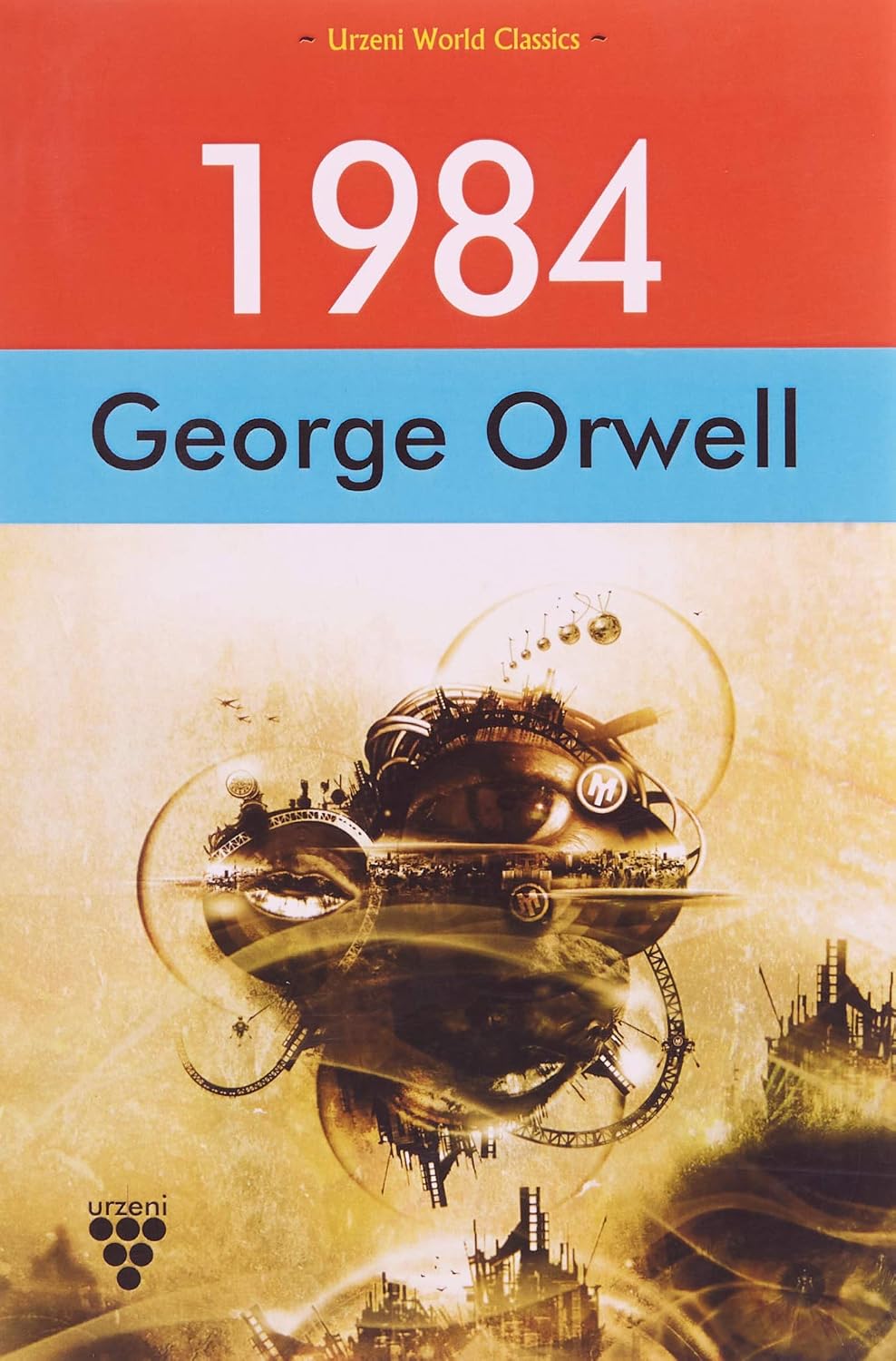 Amazon.com: 1984: 9786057760128: George Orwell: Books