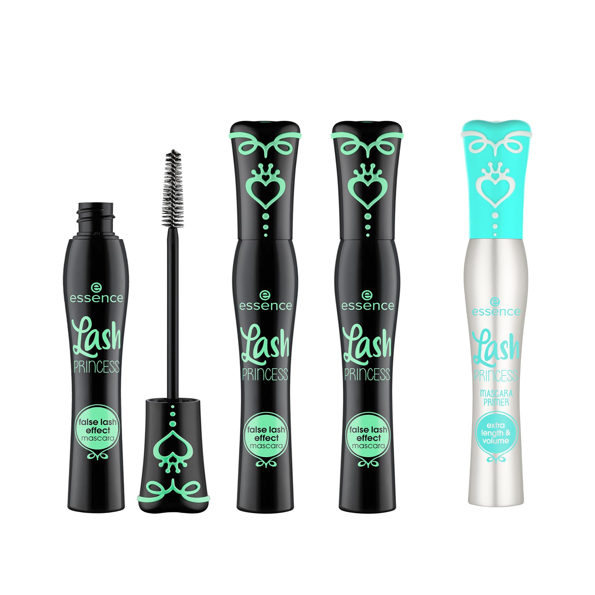 Amazon.com : essence Lash Princess False Lash Effect Mascara Inner ...