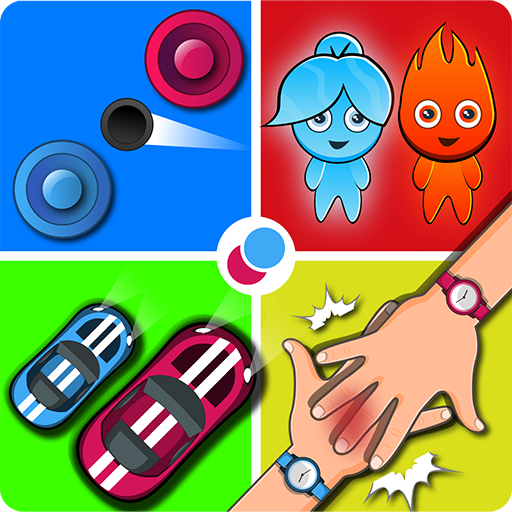 Play With Me - 2 Player Games - App on Amazon Appstore