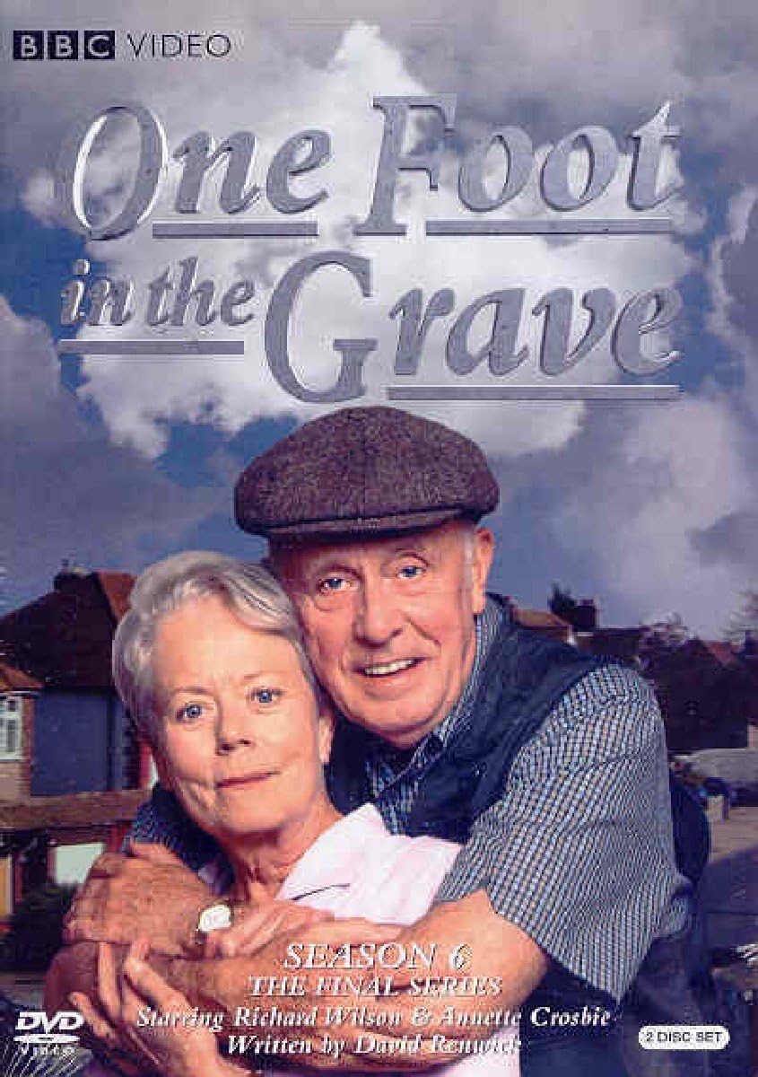 Amazon.co.jp: One Foot in the Grave: Season 6 [DVD] : Richard Wilson ...