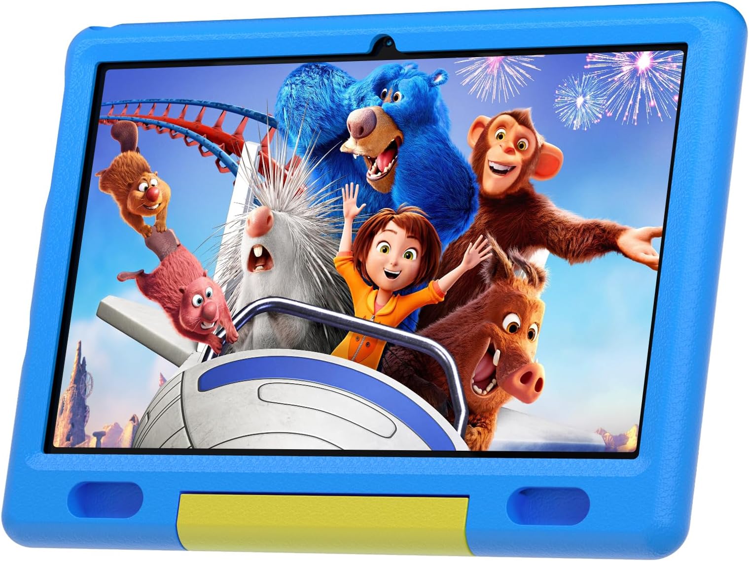 Freeski Tablette Enfants 10 Pouces, Tablette Android 13, 6GB RAM 64GB ...