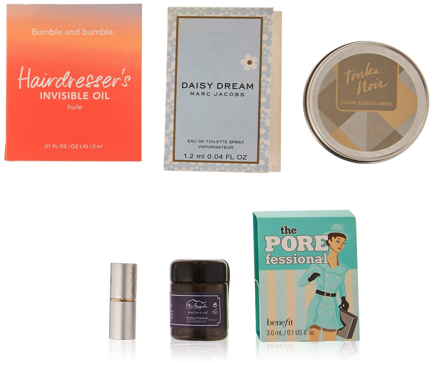 Amazon.com : Sample Society April Kit : Beauty & Personal Care