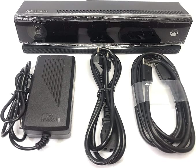Official Xbox One Kinect Sensor : Amazon.co.uk: PC & Video Games