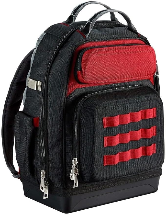 Amazon.com: YIBEIW Fits Milwaukee 48-22-8201 Hard Molded Ultimate ...