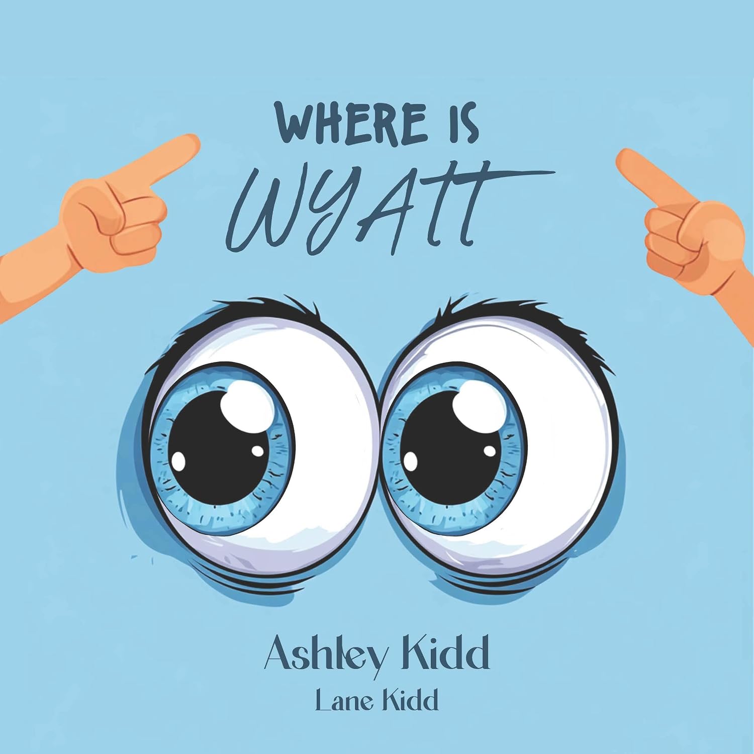Amazon.com: WHERE IS WYATT eBook : Kidd, Ashley : Kindle Store