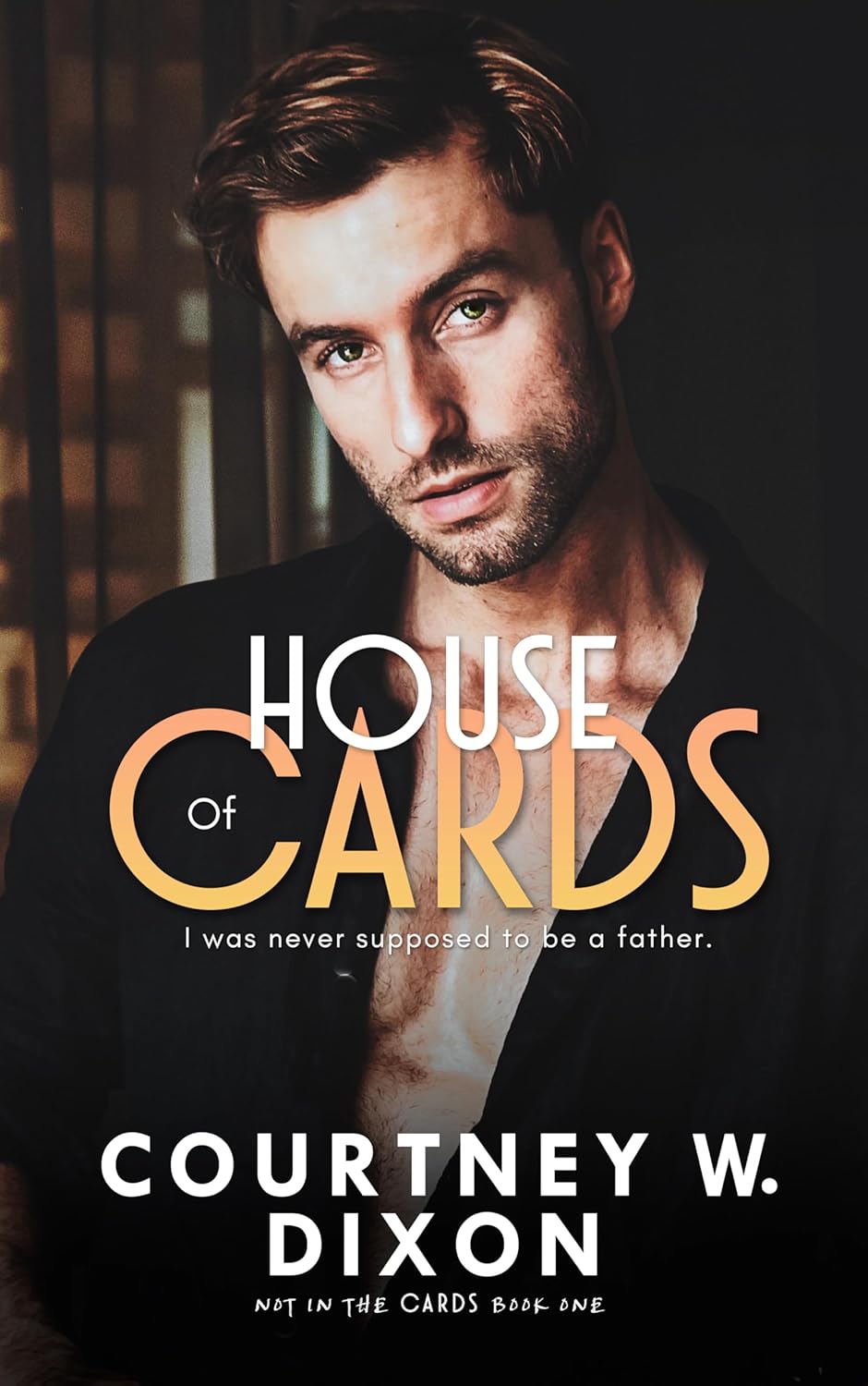 House of Cards - An MM Unexpected Single Father Romance (Not in the ...