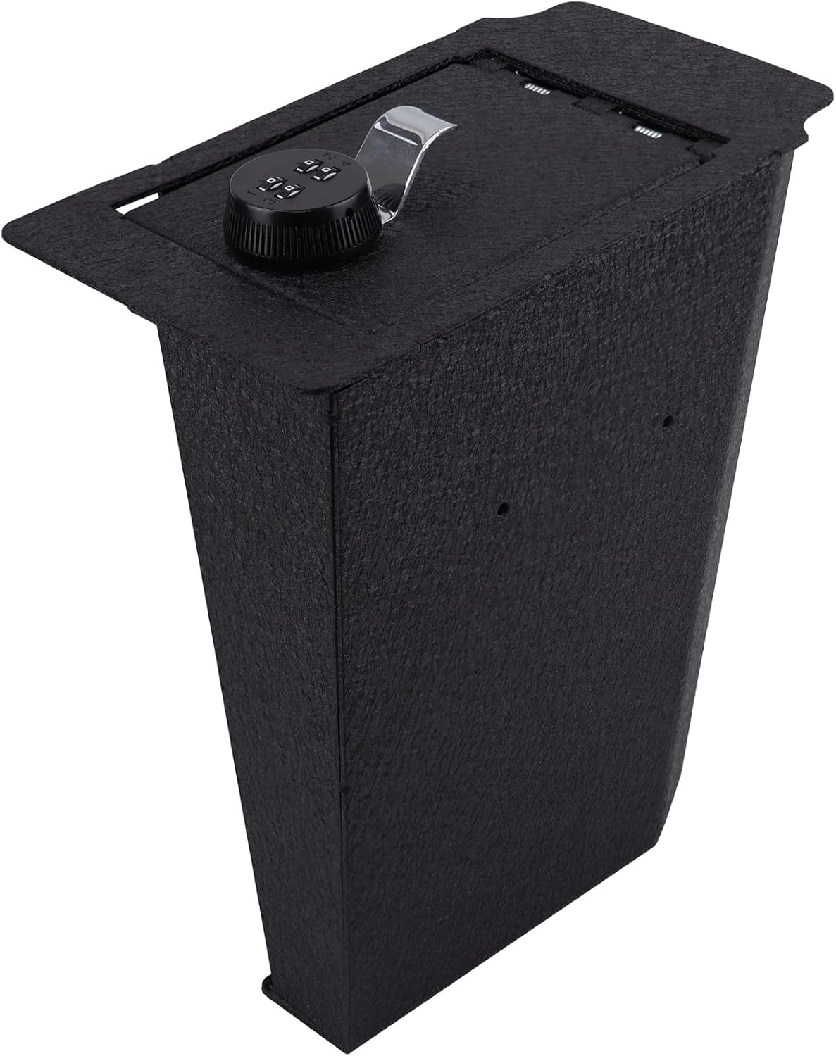 Amazon.com: Center Console Gun Safe Vault - TuoJue Console Safe Lock ...
