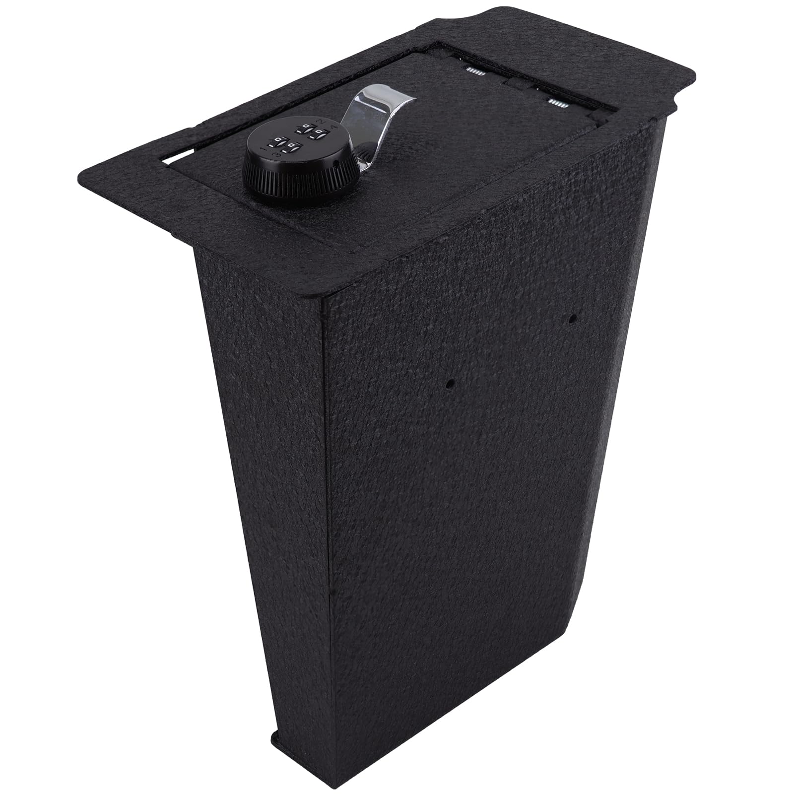 Amazon.com: Center Console Gun Safe Vault - TuoJue Console Safe Lock ...