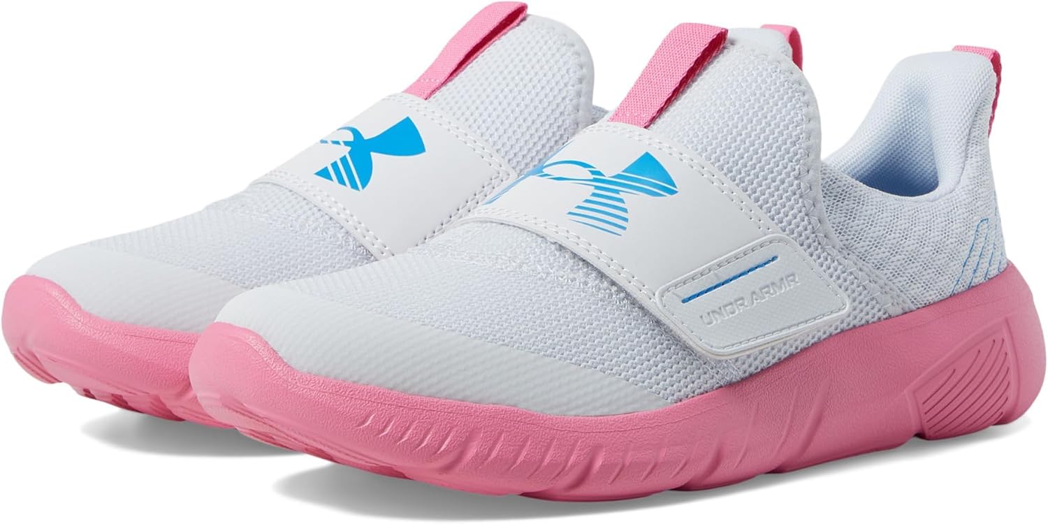 Brandclub - Under Armour Girls' Grade School Flash, (101) Distant Gray ...