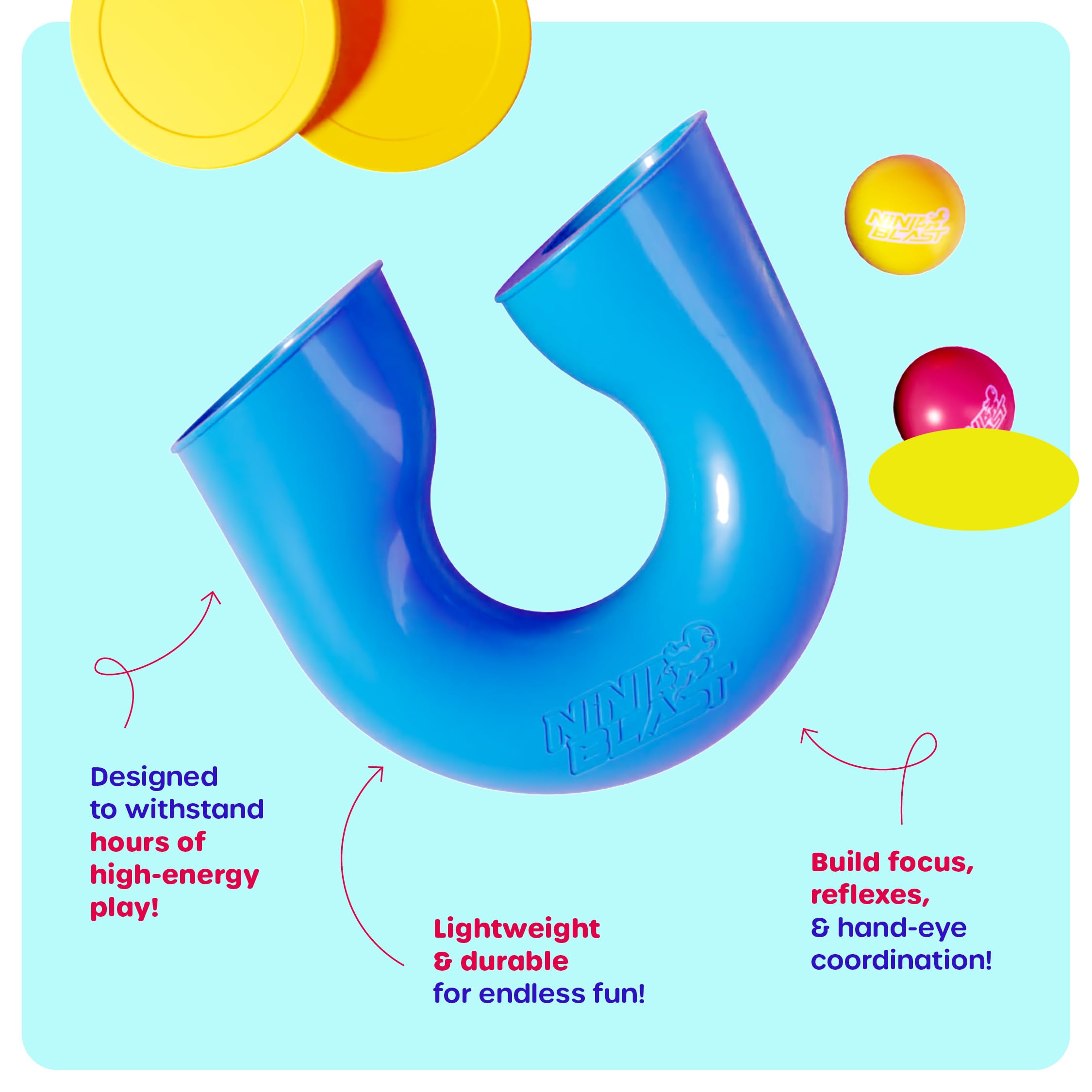 Jug'loop - Juggling Balls...B0DLBVK47K | Encarguelo.com.ec